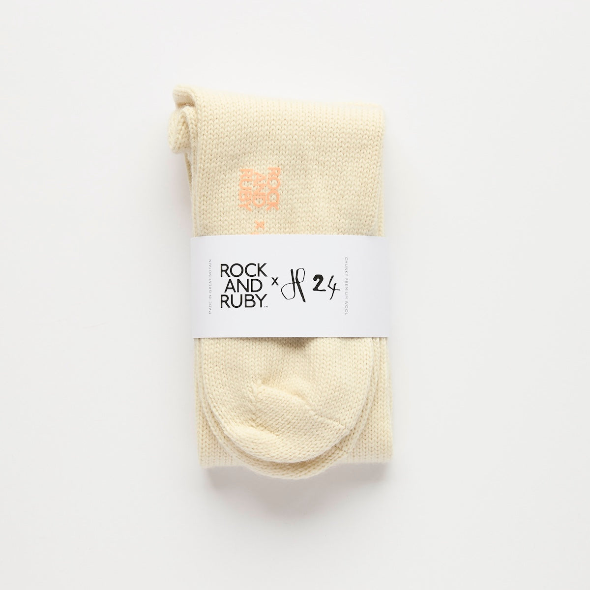 JEFF SOCKS – Rock and Ruby