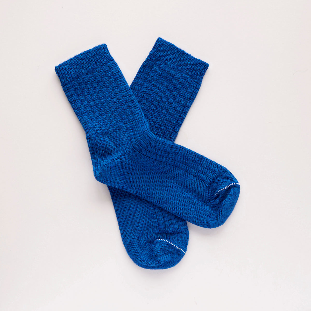 Cobalt Betsy Wool Socks – Rock and Ruby