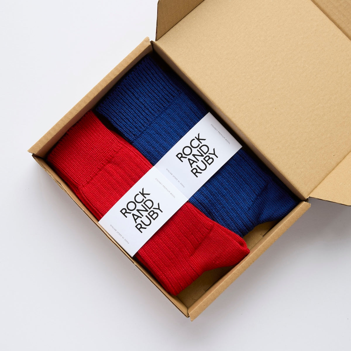 Barney Cosy Wool Gift Set – Rock and Ruby