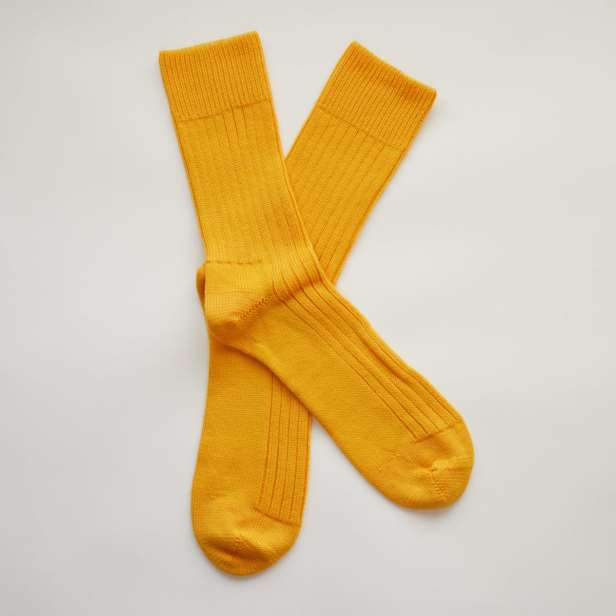 Gold Barney Wool Socks – Rock and Ruby