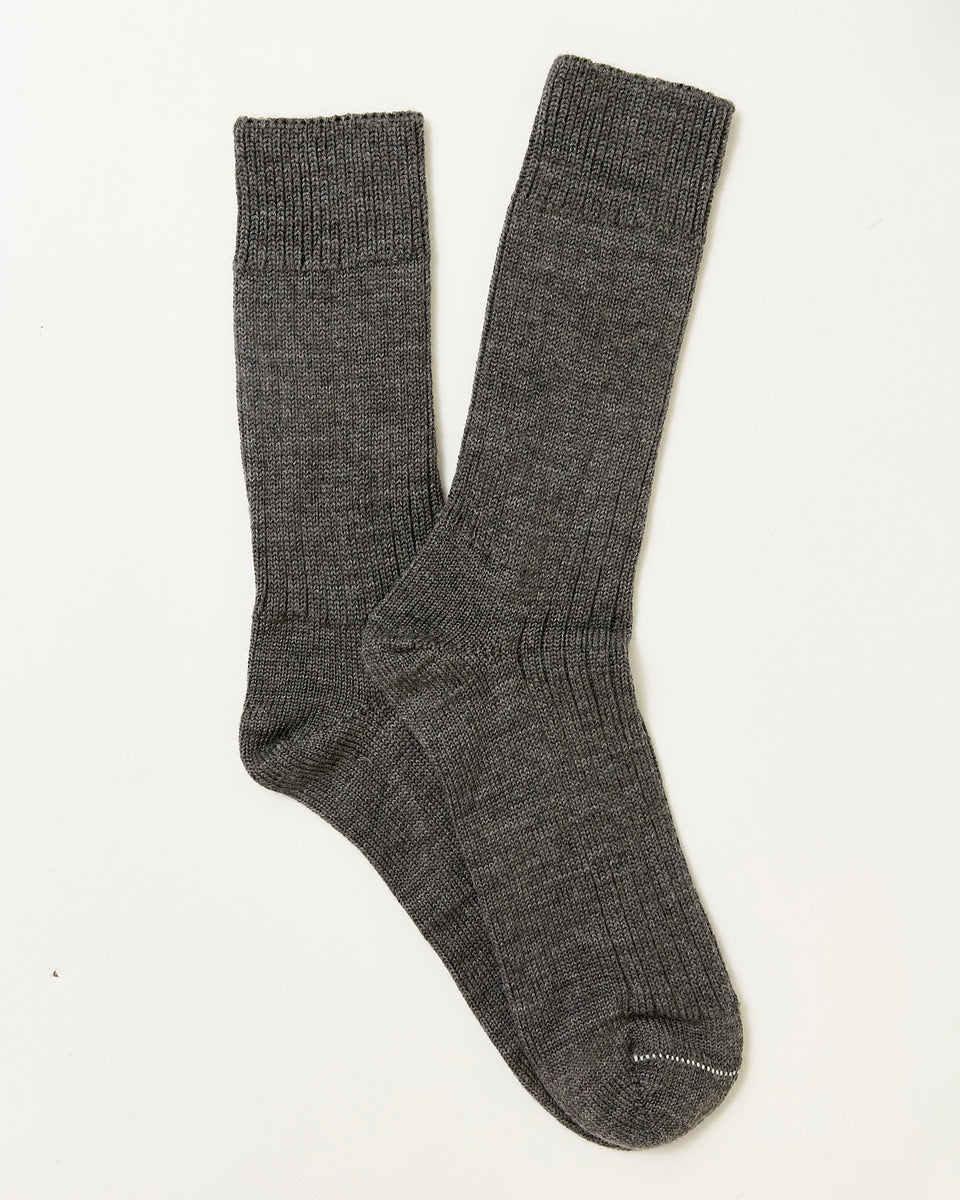 Grey Barney Wool Socks – Rock and Ruby