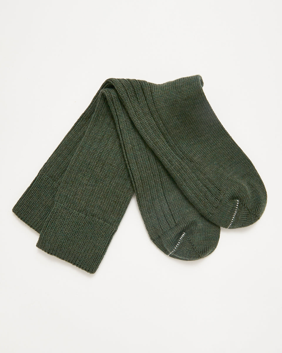 Moss Barney Wool Socks – Rock and Ruby