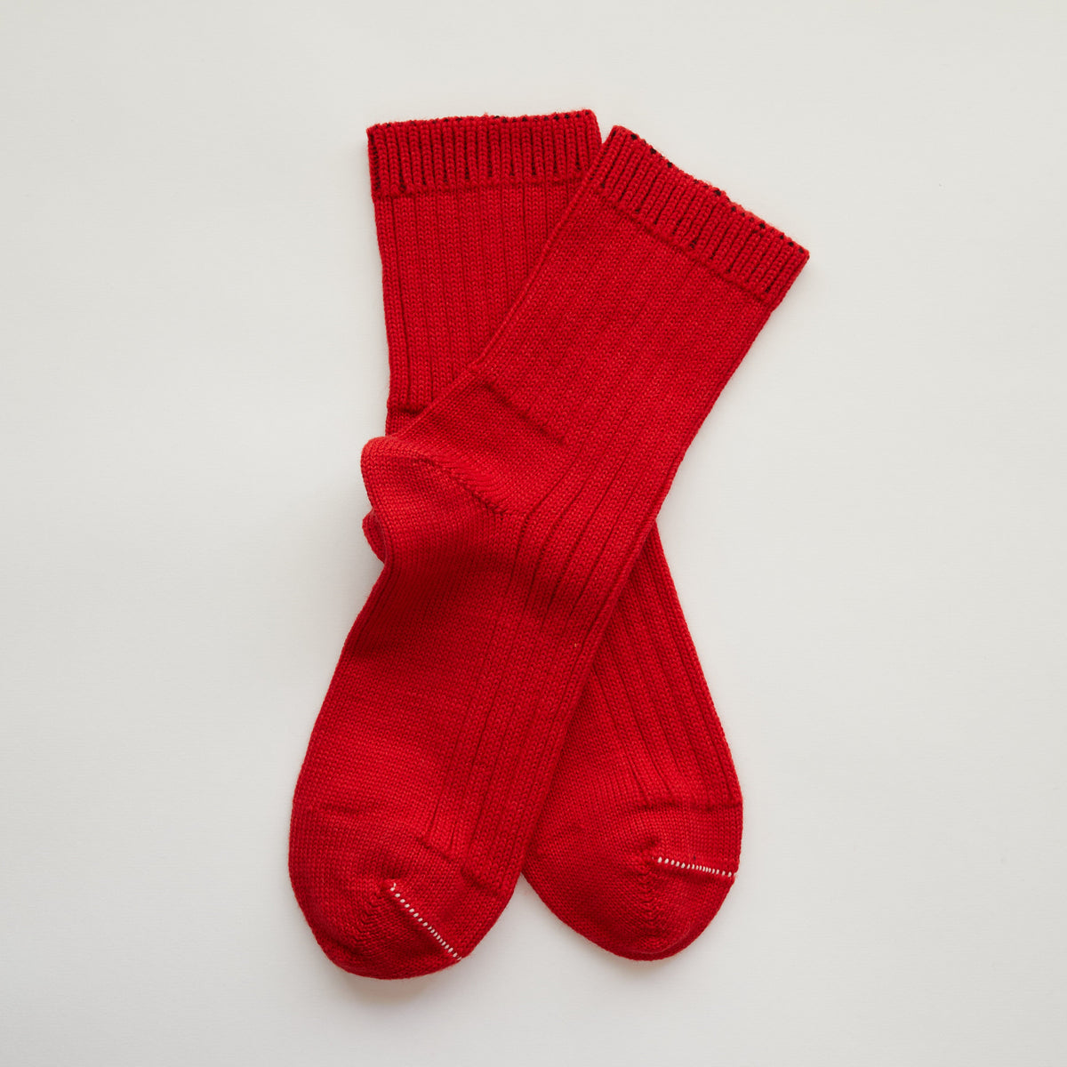 Cherry Red Betsy Wool socks – Rock and Ruby
