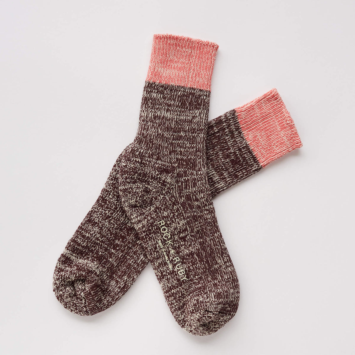 Dark Cherry Elsie Cotton Socks – Rock and Ruby