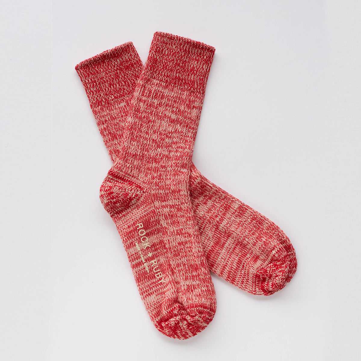 Red Matilda Cotton Socks – Rock and Ruby